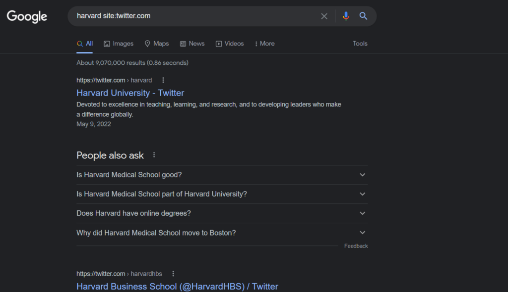 Useful Google Dorks for OSINT Investigations - X-ray Blog