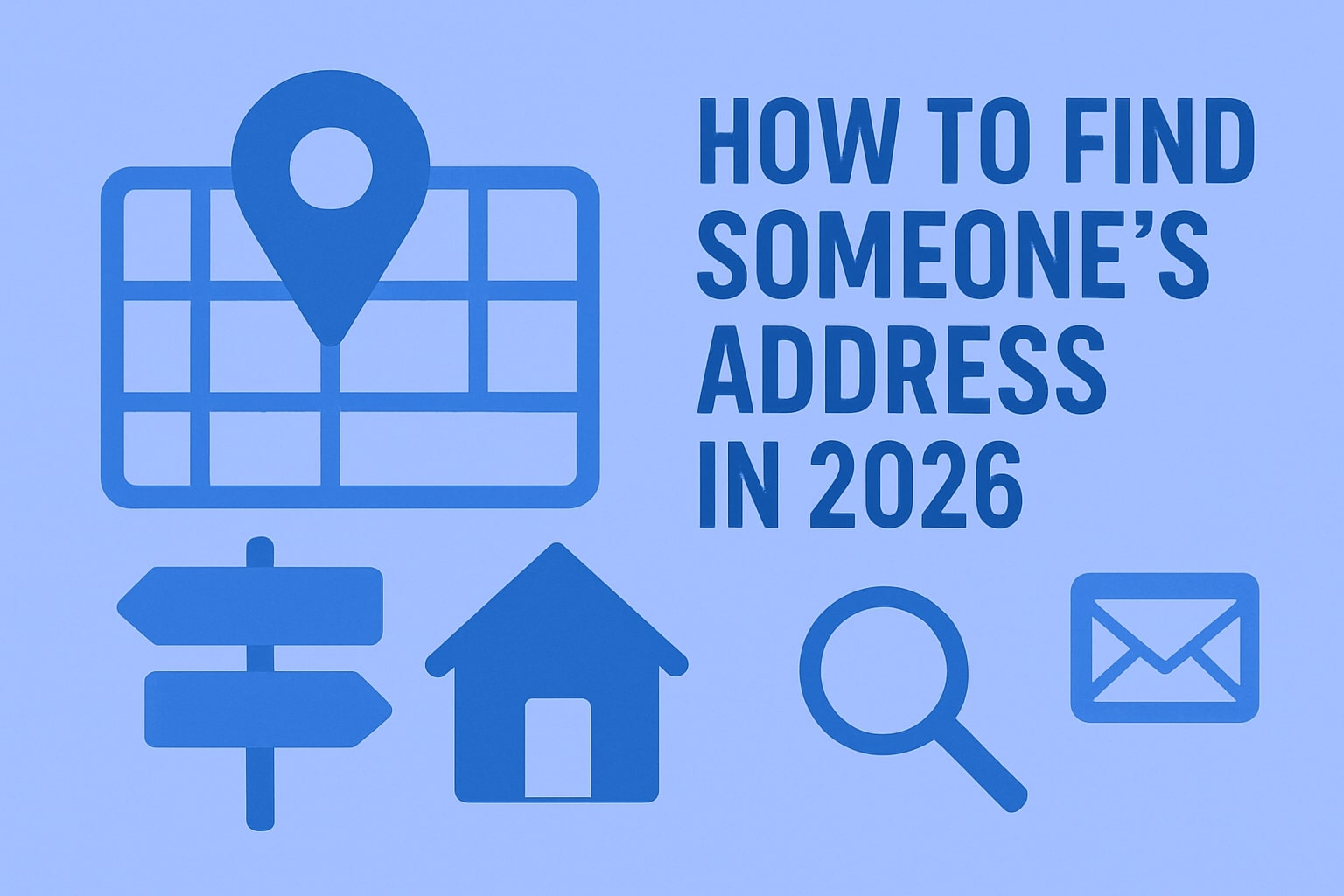 How to Find Someone's Address in 2026 | X-Ray